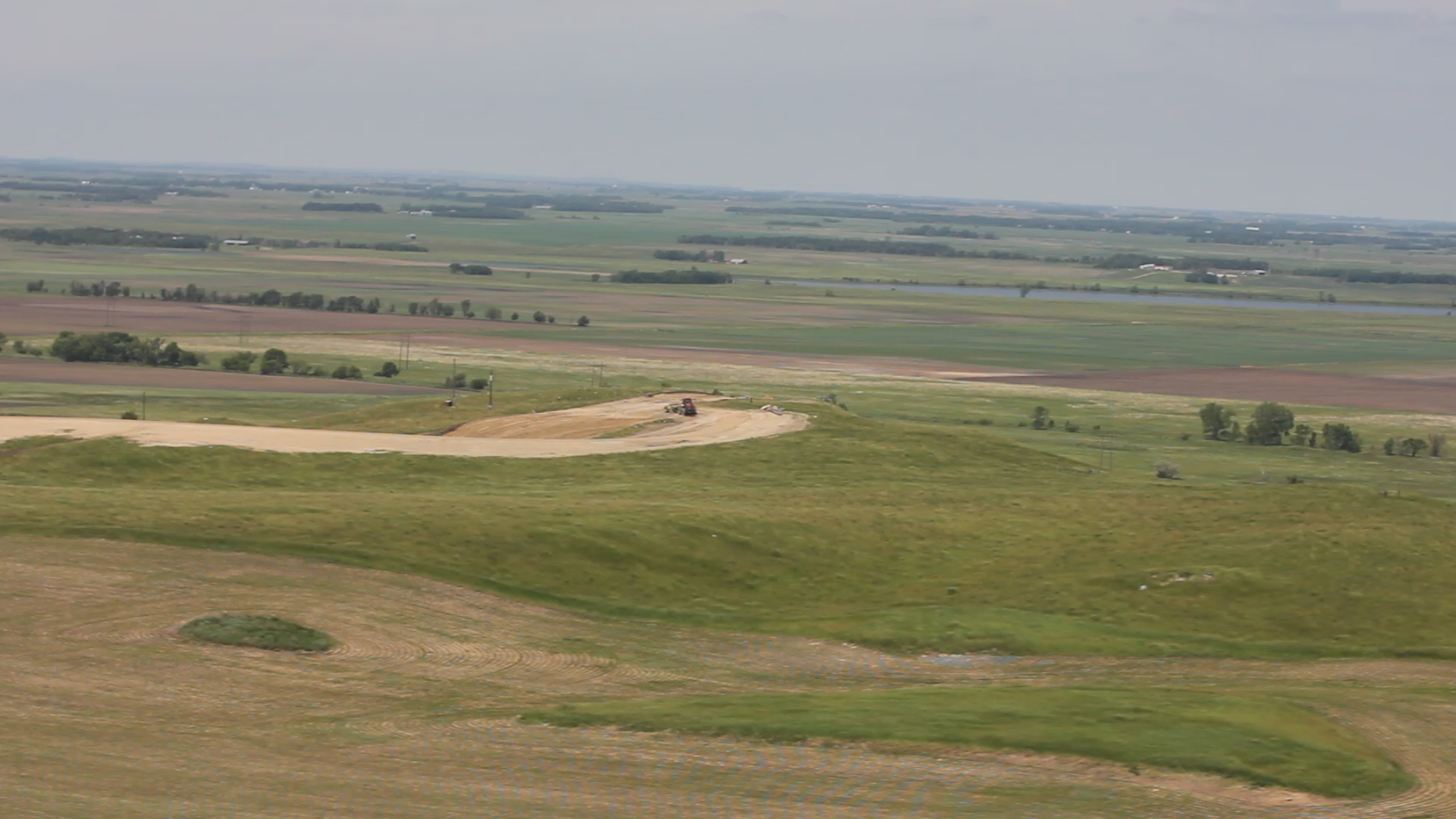 Ground Breaking | Coteau des Prairies Lodge