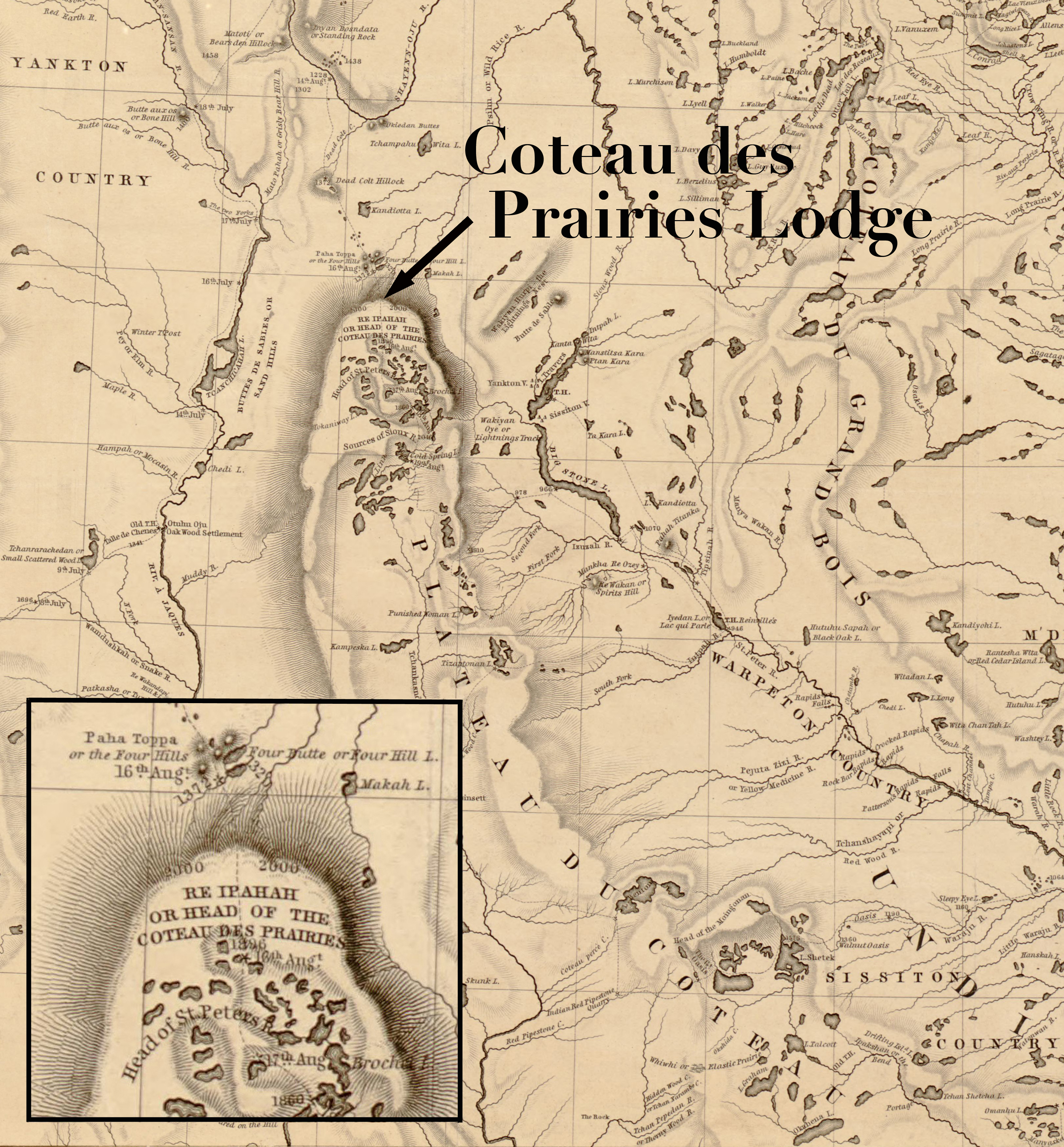 Indigenous Foods Retreat Recap | Coteau des Prairies Lodge