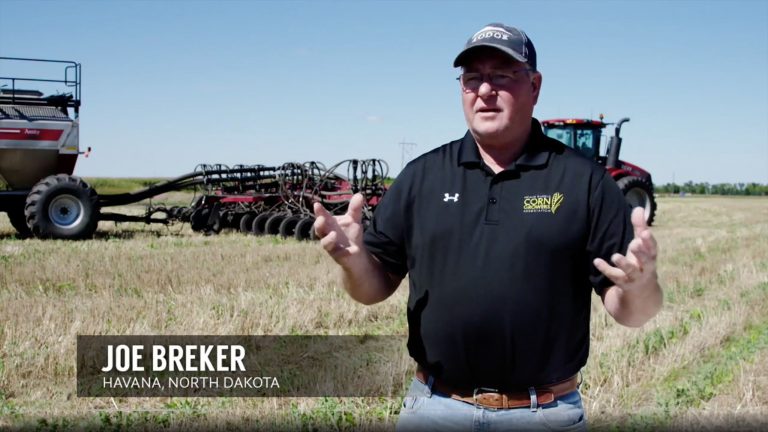 Joe Breker Talks Cover Crops on Successful Farming TV | Coteau des ...