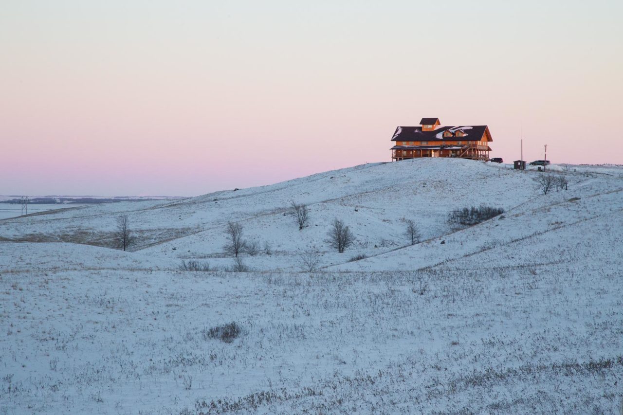 Coteau des Prairies Lodge