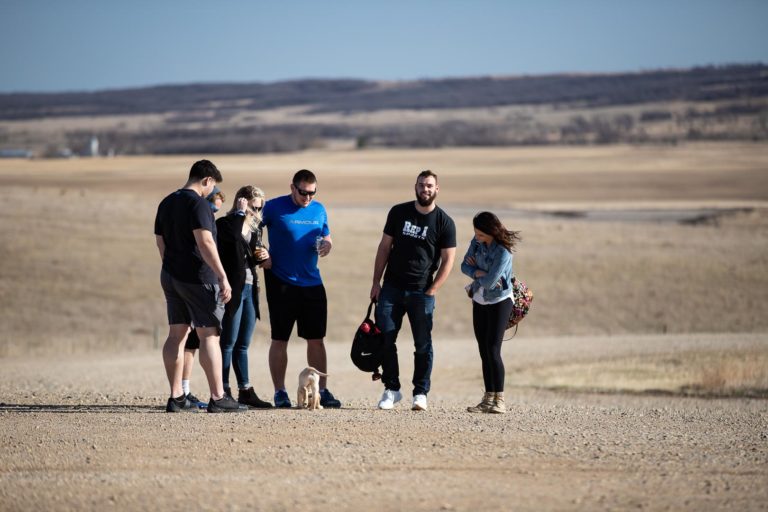 Photos from Dallas Goedert NFL Draft Party | Coteau des Prairies Lodge