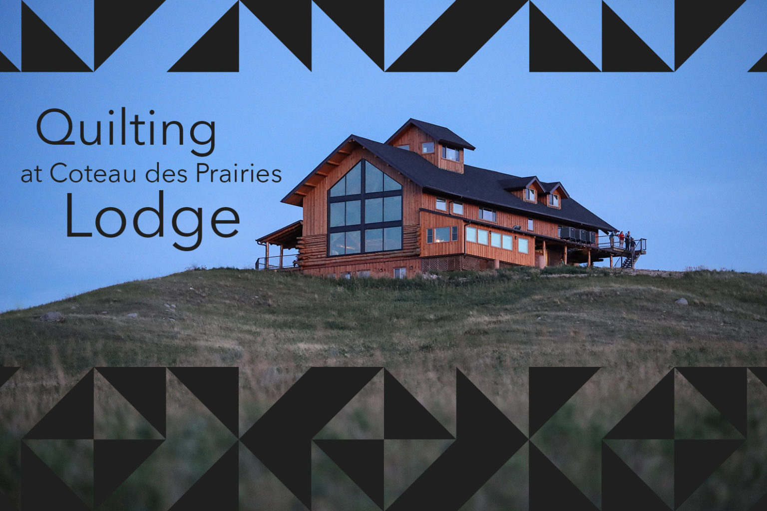 Coteau des Prairies Lodge